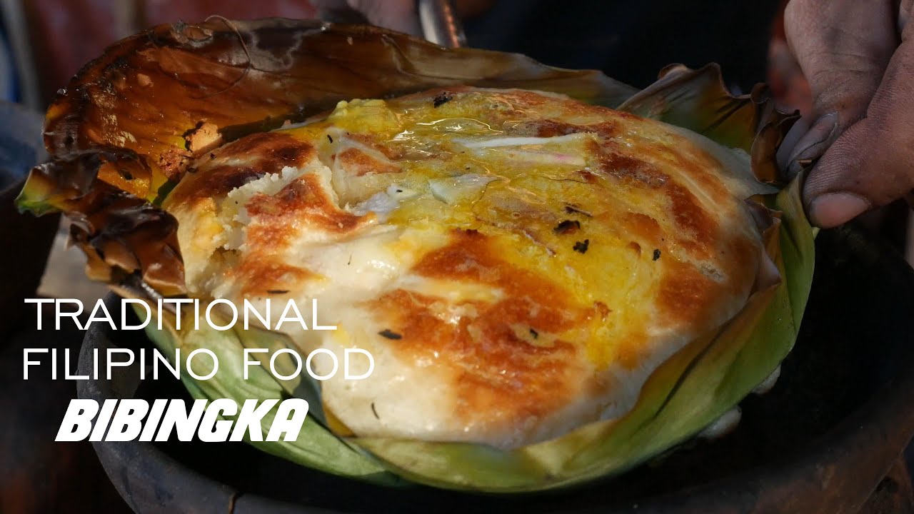 Yummy Filipino’s Traditional Rice Cake - Philippines Street Food - YouTube