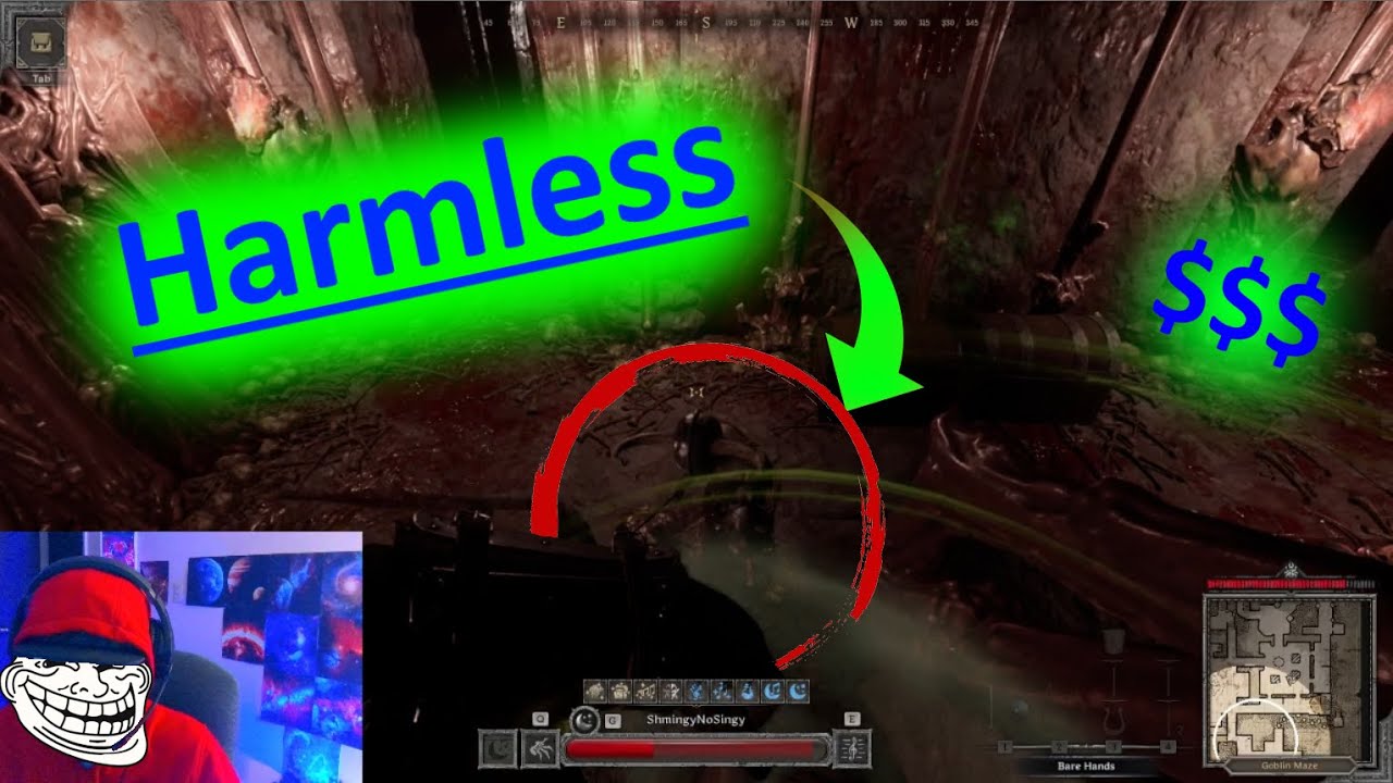 Dark and Darker - Hell for Dummies ep. 4B: Death Skull Climb - YouTube