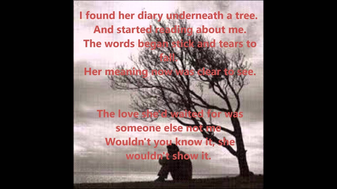 Diary ( Bread) - Cover version w/Lyrics - YouTube