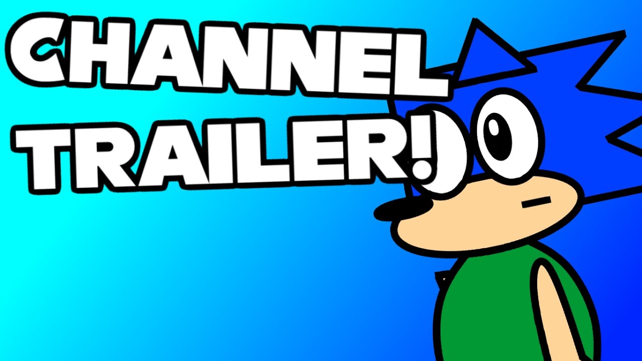Channel trailer 2 - YouTube