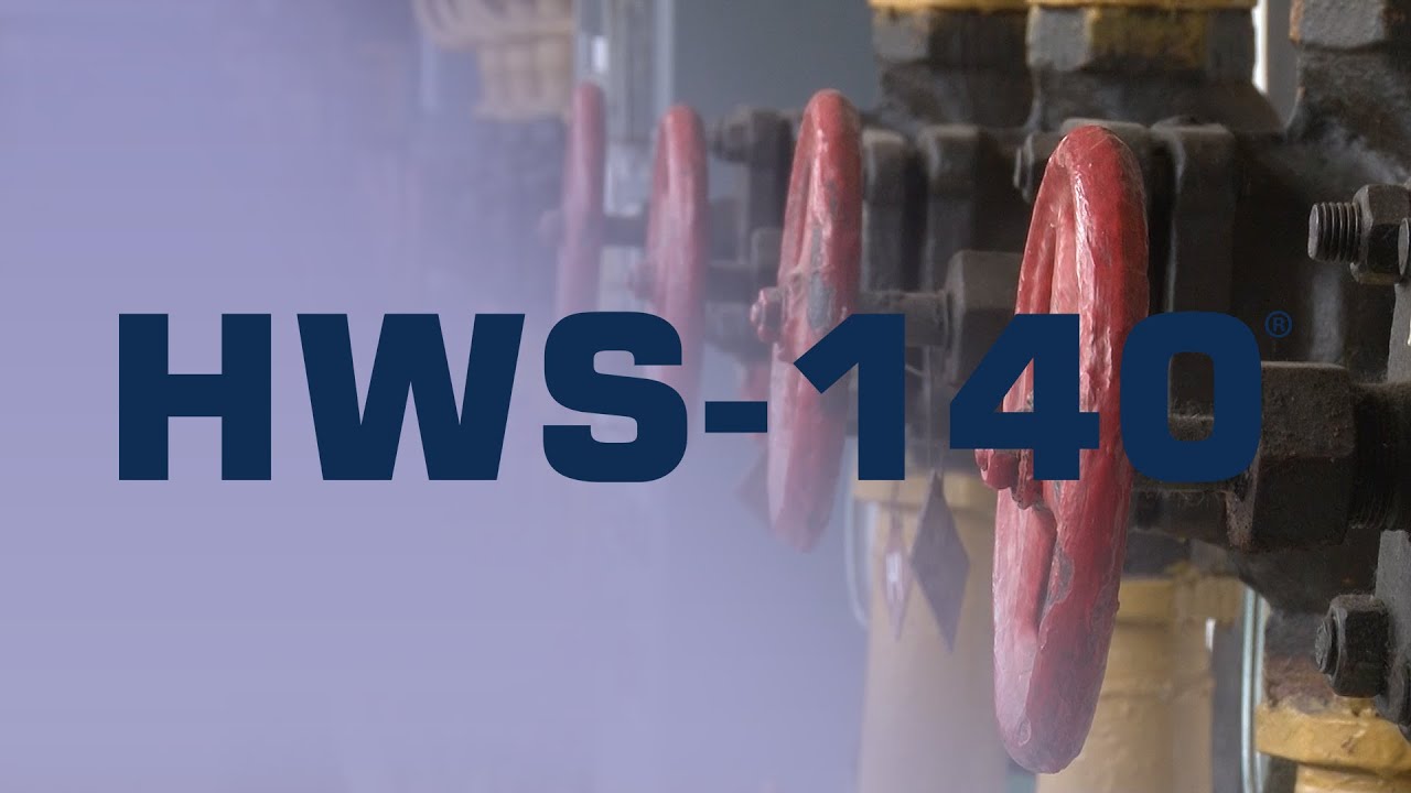 HWS 140: Best-in-Class Closed Loop Corrosion Inhibitor - YouTube