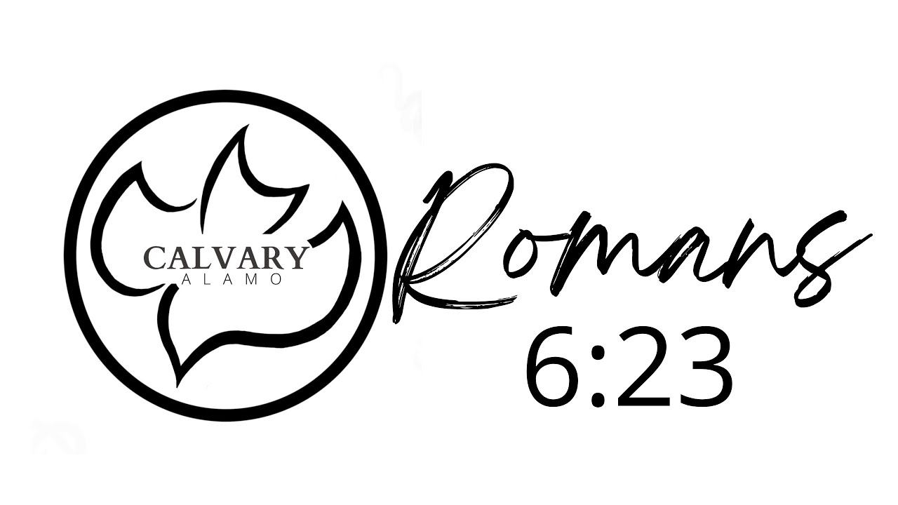 Romans 6:23 - YouTube