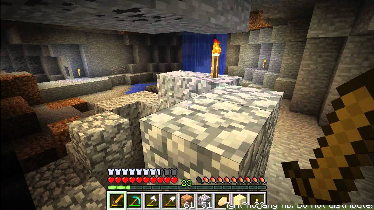 Minecraft | Episode 7: Half hour special - YouTube