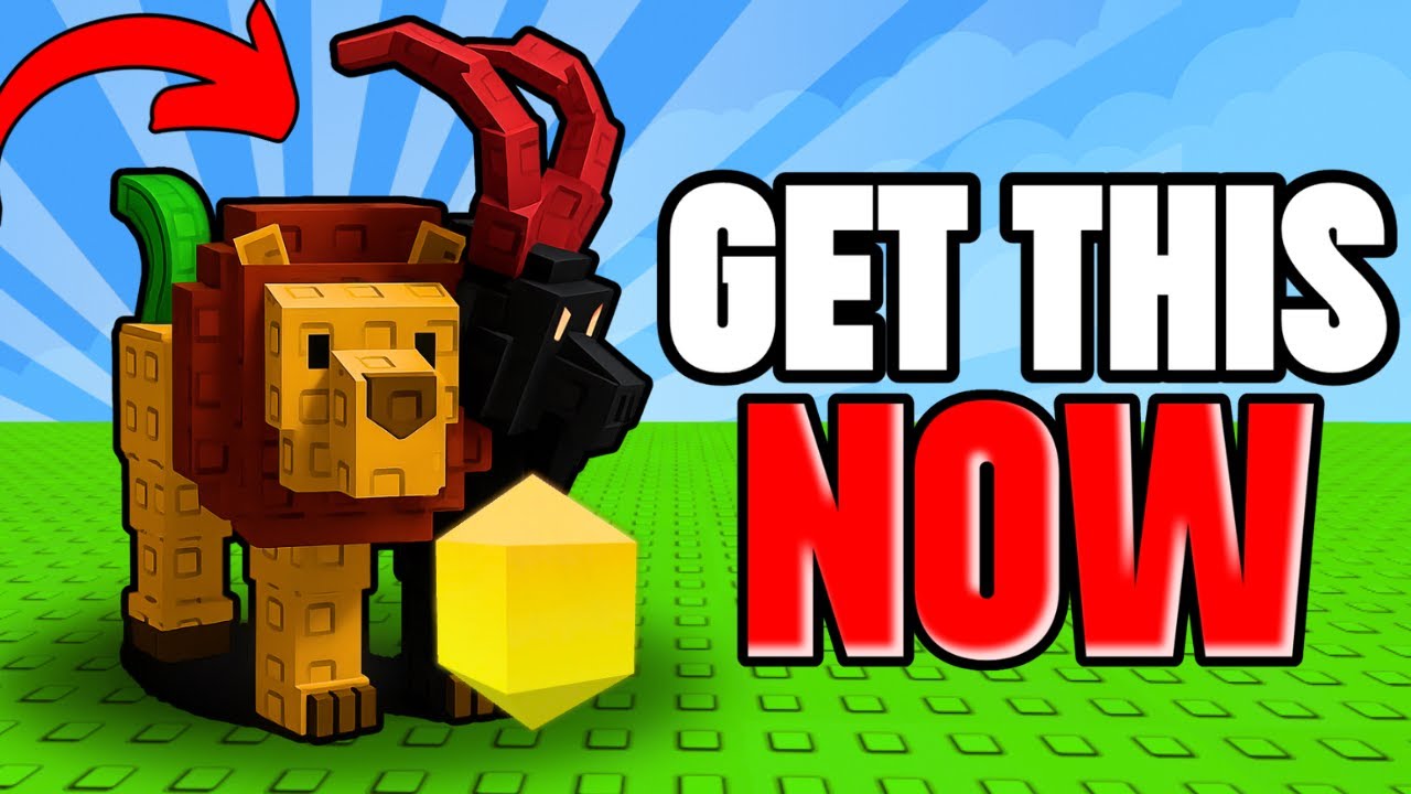 How To GET The CHIMERA PET in Grow A Garden! (Chimera Stone Guide ...