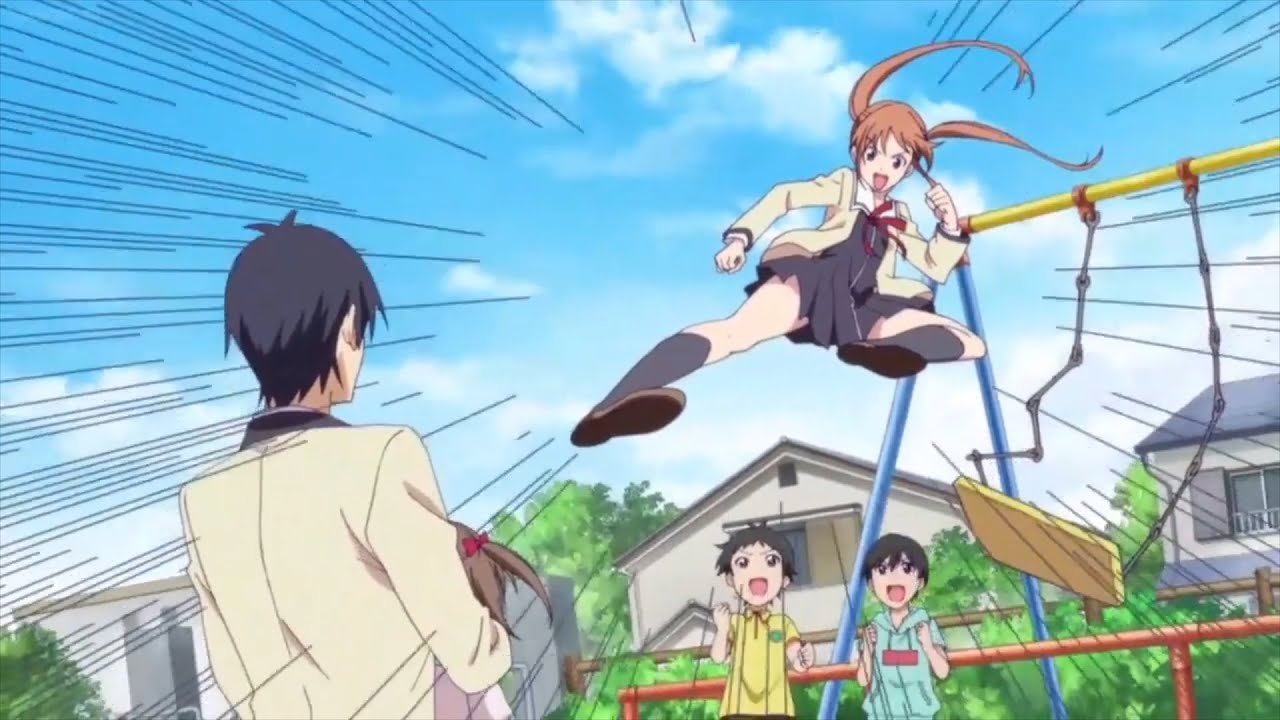🔴Hilarious Anime Moments🤣 - Funniest Anime Compilation #3 - YouTube