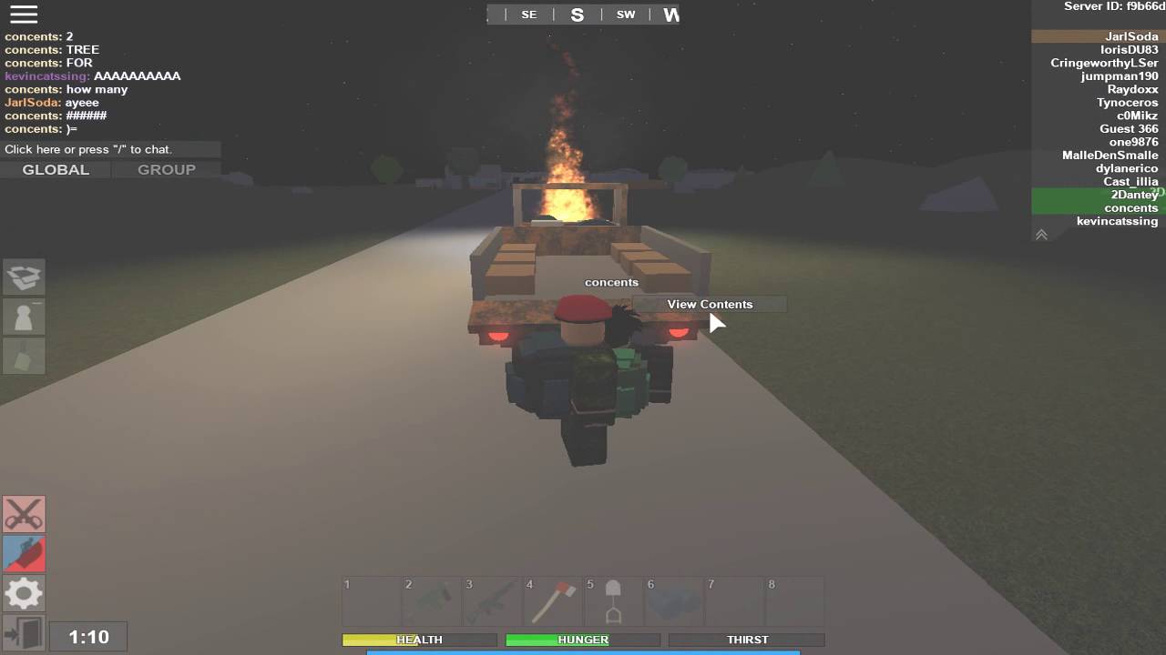 Amend Base Raid! (Apocalypse Rising) - YouTube
