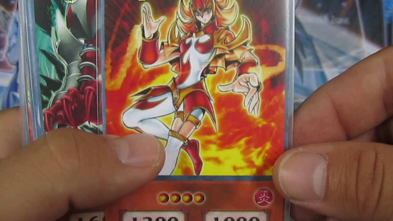 Yugioh Orica Jaden Yuki (Neo Spacian) anime style deck ...