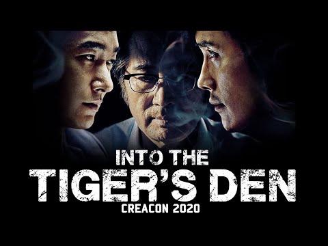 Into The Tiger's Den - Inside Men FMV (3rd Best Story in CreaCon 2020)
