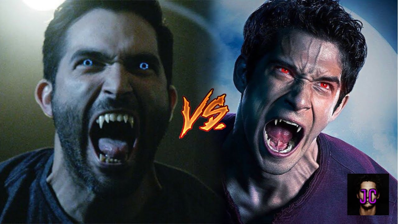 Derek From Teen Wolf Alpha