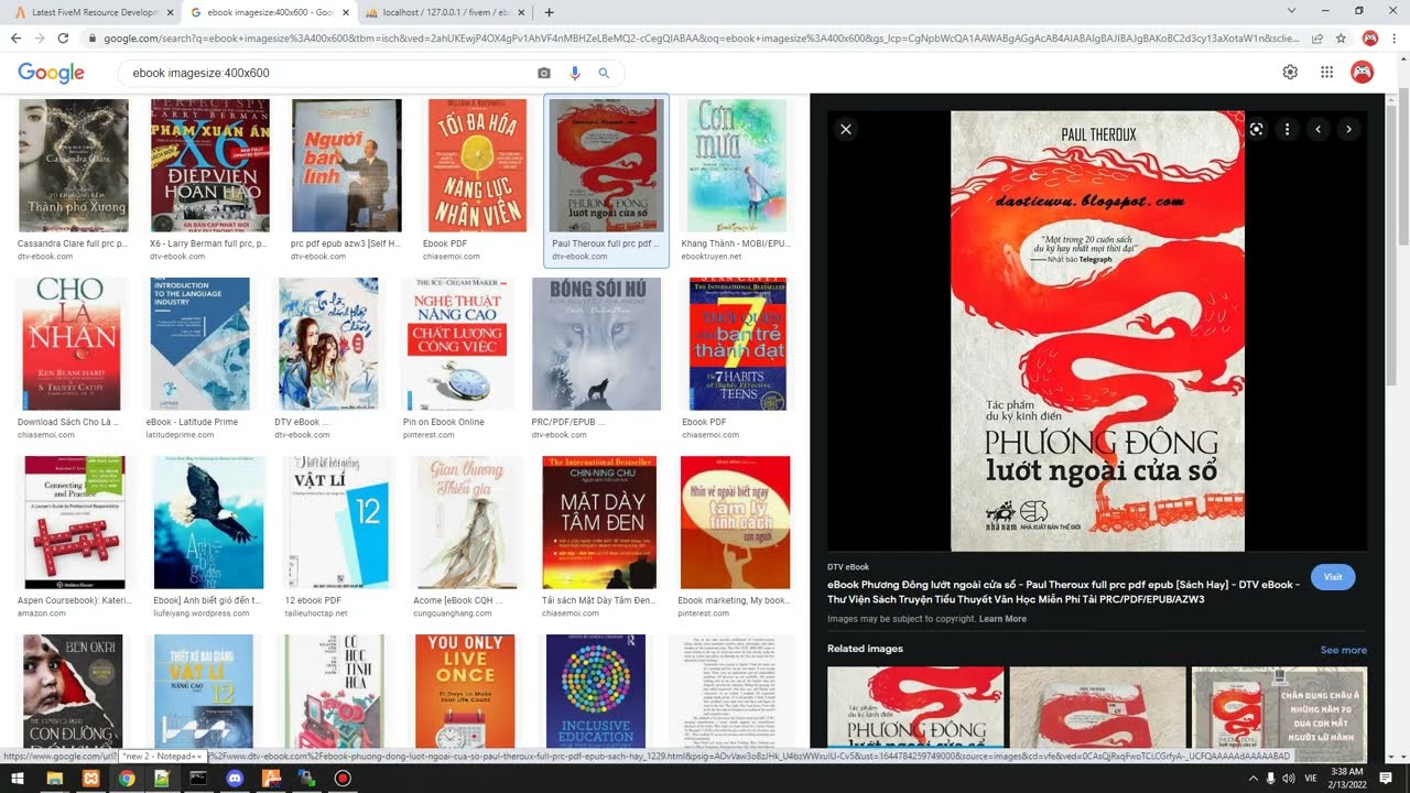 FIVEM: iLibrary, PDF Ebooks reading for FIVEM server - YouTube