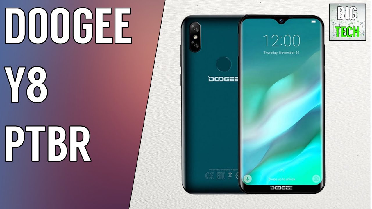 Doogee Y8 PT-BR | Preço para todos os bolsos, mas vale a pena? 3GB de ...