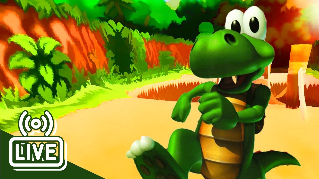 EN VIVO #2 | CROC FAN REMAKE - YouTube