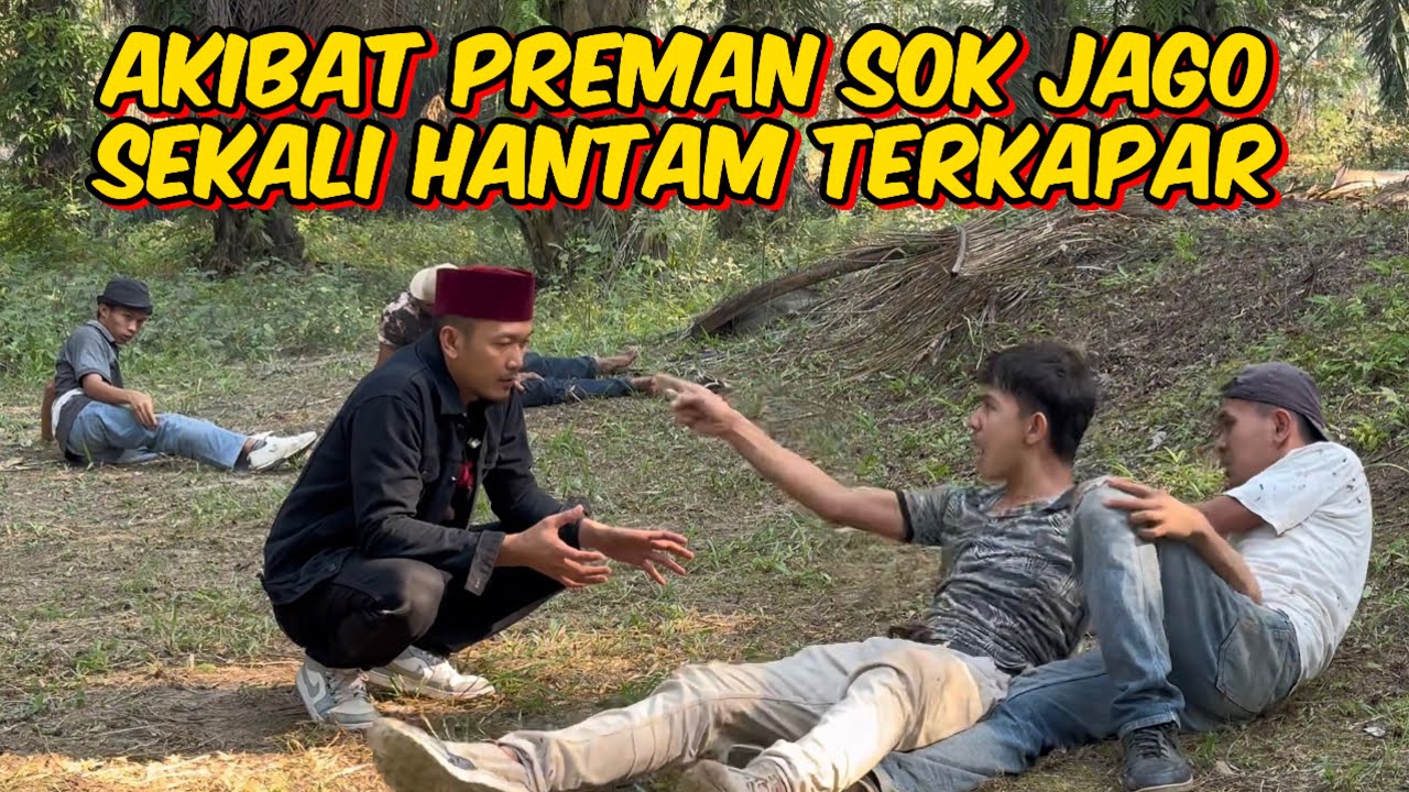 BANG REY LAMPUNG CARI BOS PREMAN AMBON - YouTube