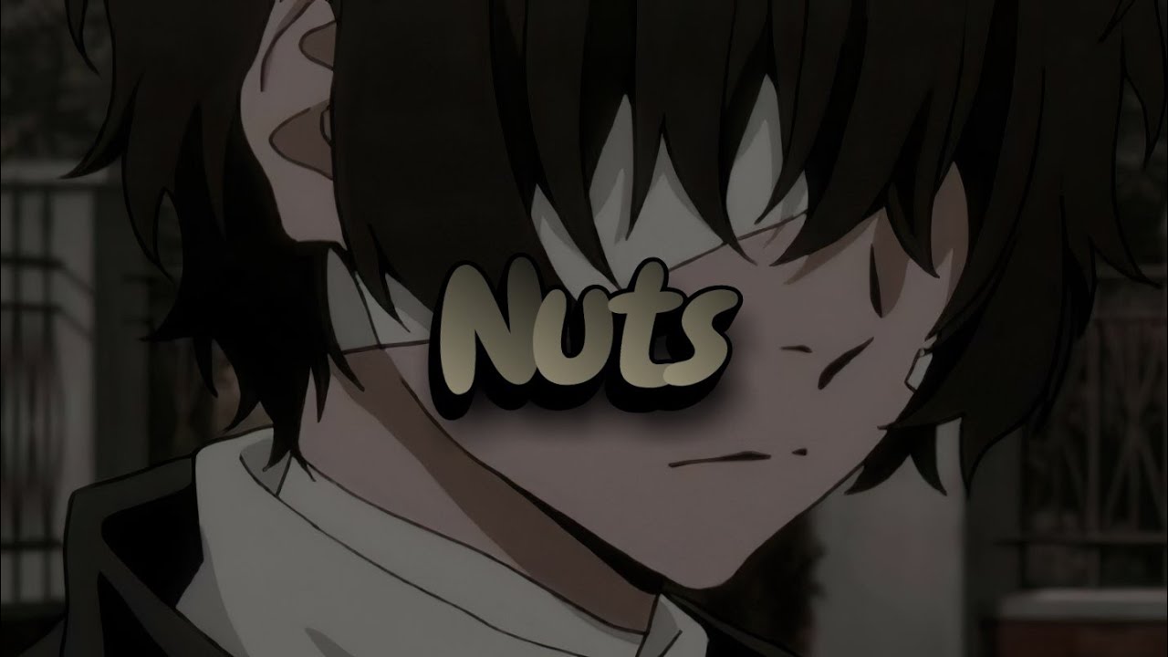 Lil Peep - Nuts (Lyrics) - YouTube