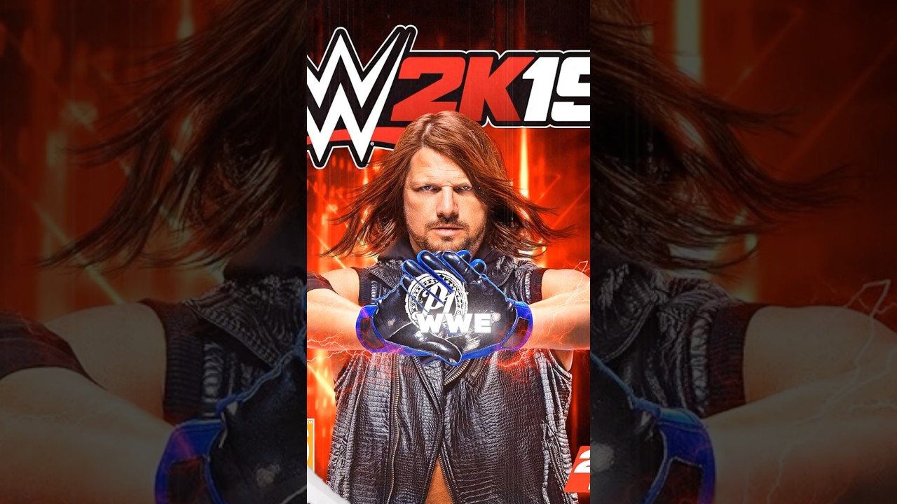 WWE 2K19 Best Wrestling Game of All Time 👀🎮🕹️ #entertainment #gamers # ...