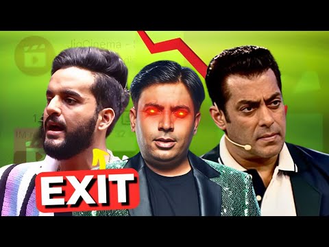 fukra insaan exit from bigg boss ott ? puneet superstar power | notify ...