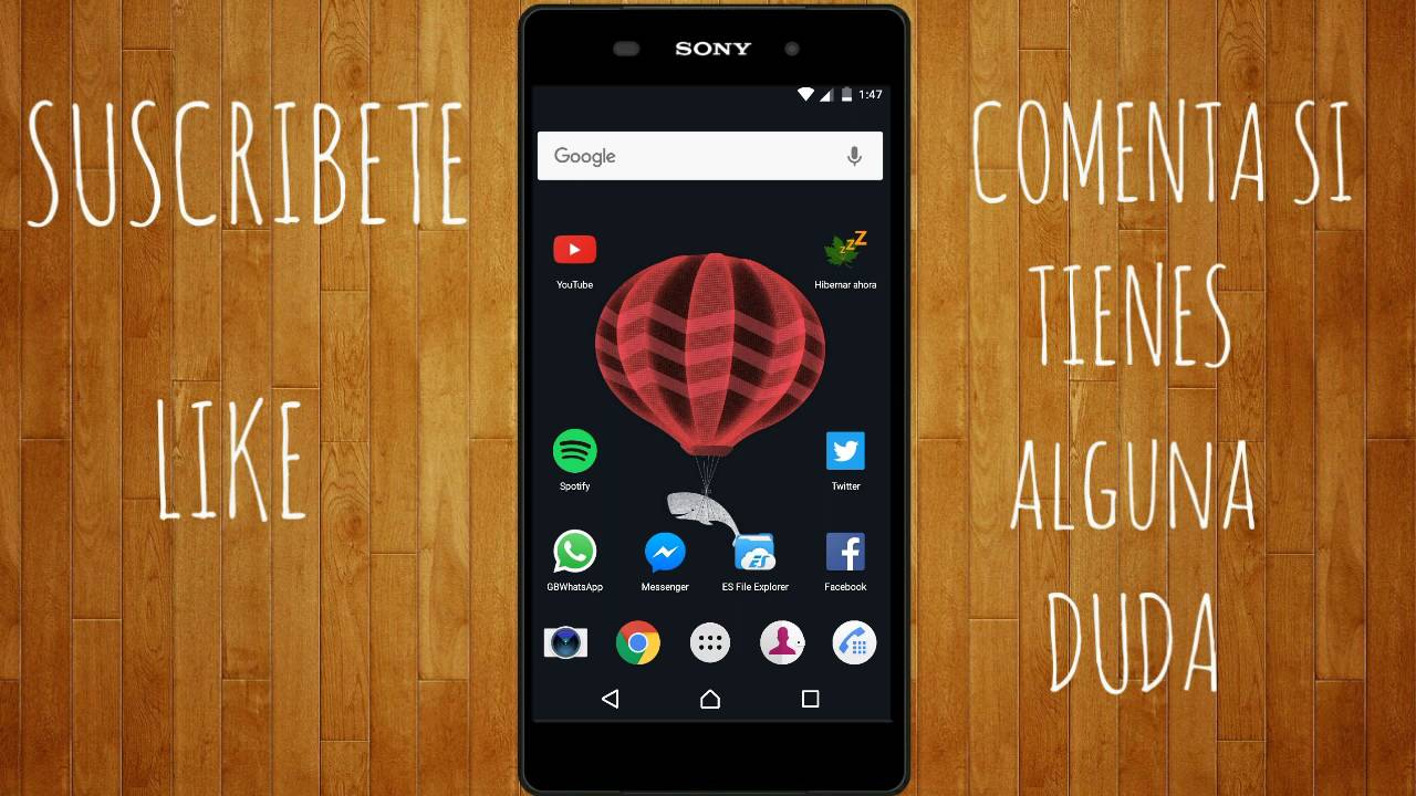 COMO CAMBIAR SONIDOS TACTILES DE ANDROID | PATO TUTORIALES - YouTube