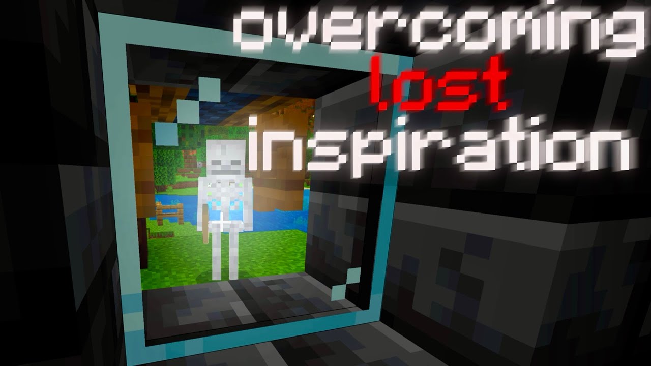 for those out there feeling uninspired - YouTube