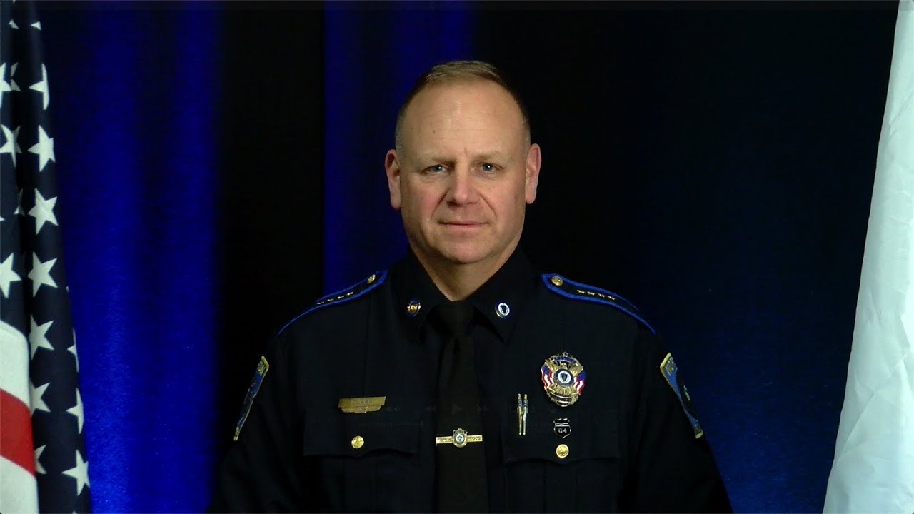 Republican Town Committee with guest speaker Chief of Police: Brian ...