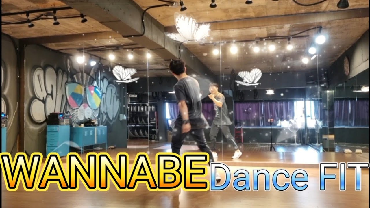 SPICE GIRLS - WANNABE DANCE FITNESS/ ZUMBA DANCE /DIET DANCE - YouTube
