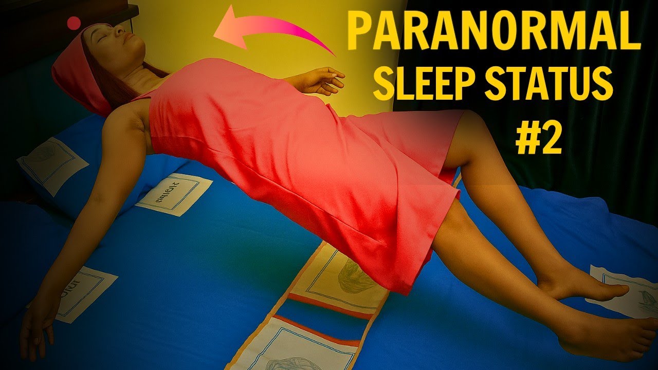 5 incidents experienced during paranormal sleep states - YouTube