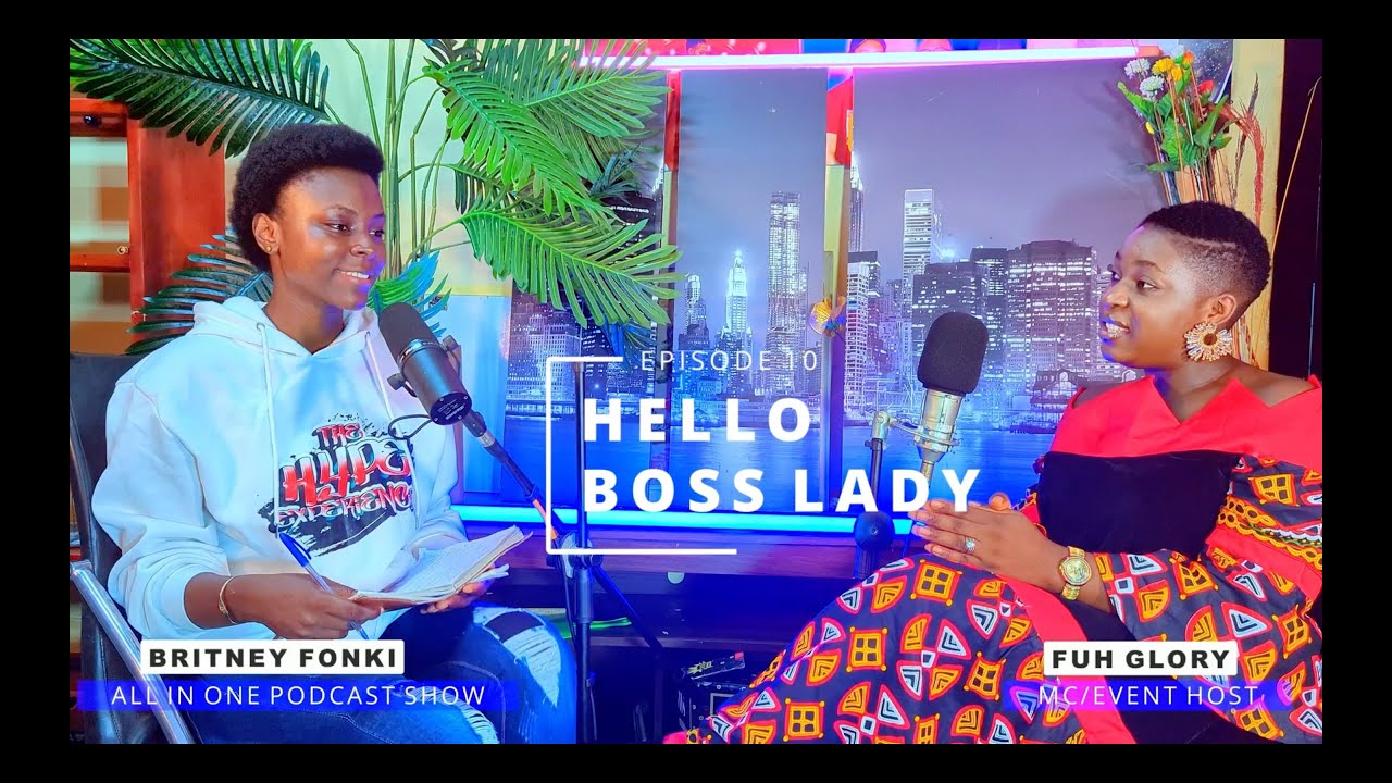 BOSS BABE a.k.a BOSS LADY (Episode 10) with Britney Fonki and Fur Glory ...