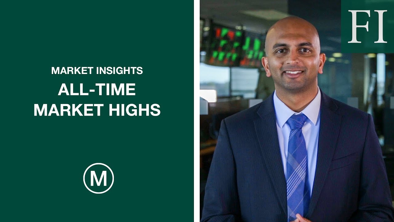 What You Need to Know about All-time Market Highs | Market Insights ...