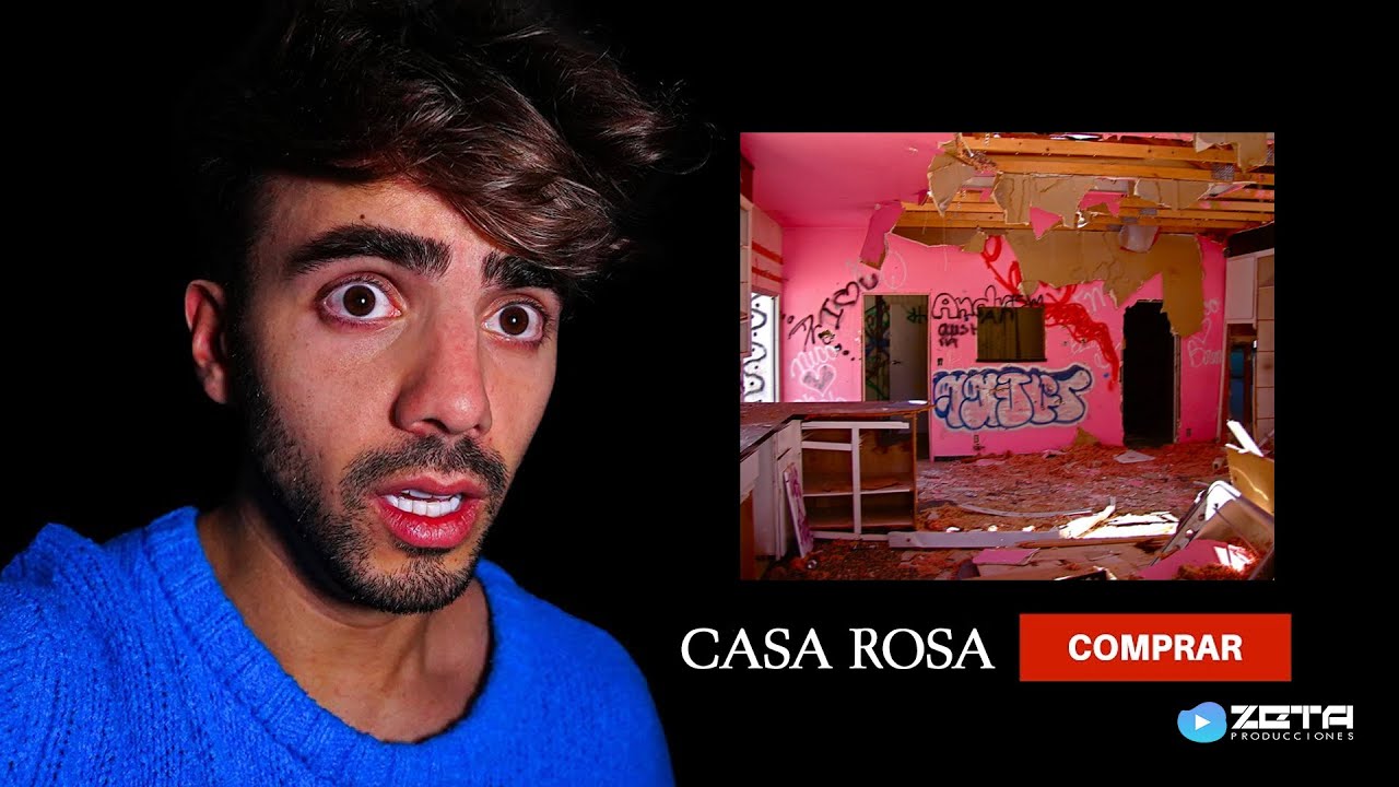 FEDE VIGEVANI COMPRA LA CASA ROSA EN LA DEEP WEB😨😨 EN VIVO 🔥 - YouTube