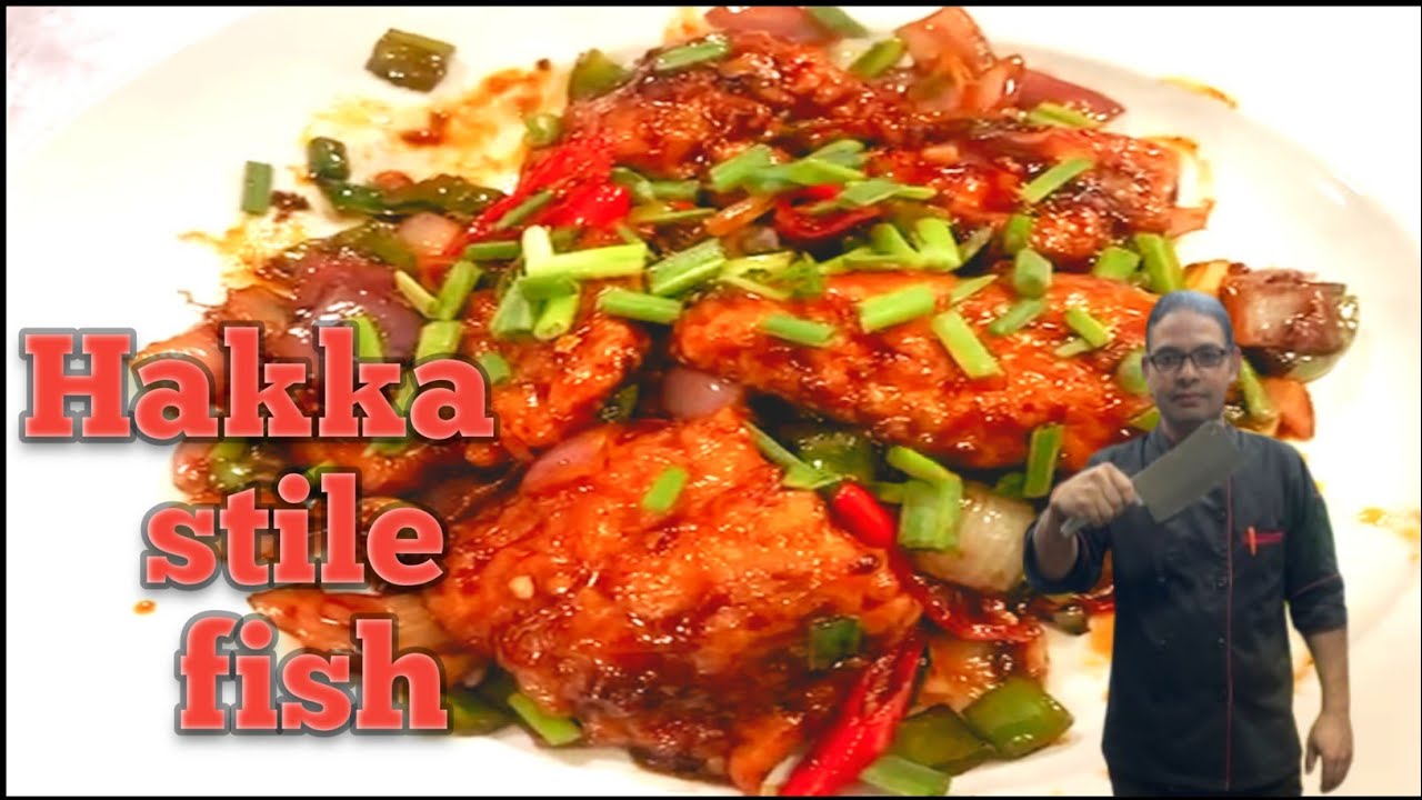How to make Hakka stile fish|how to make Hakka fish|Hakka stile fish ...