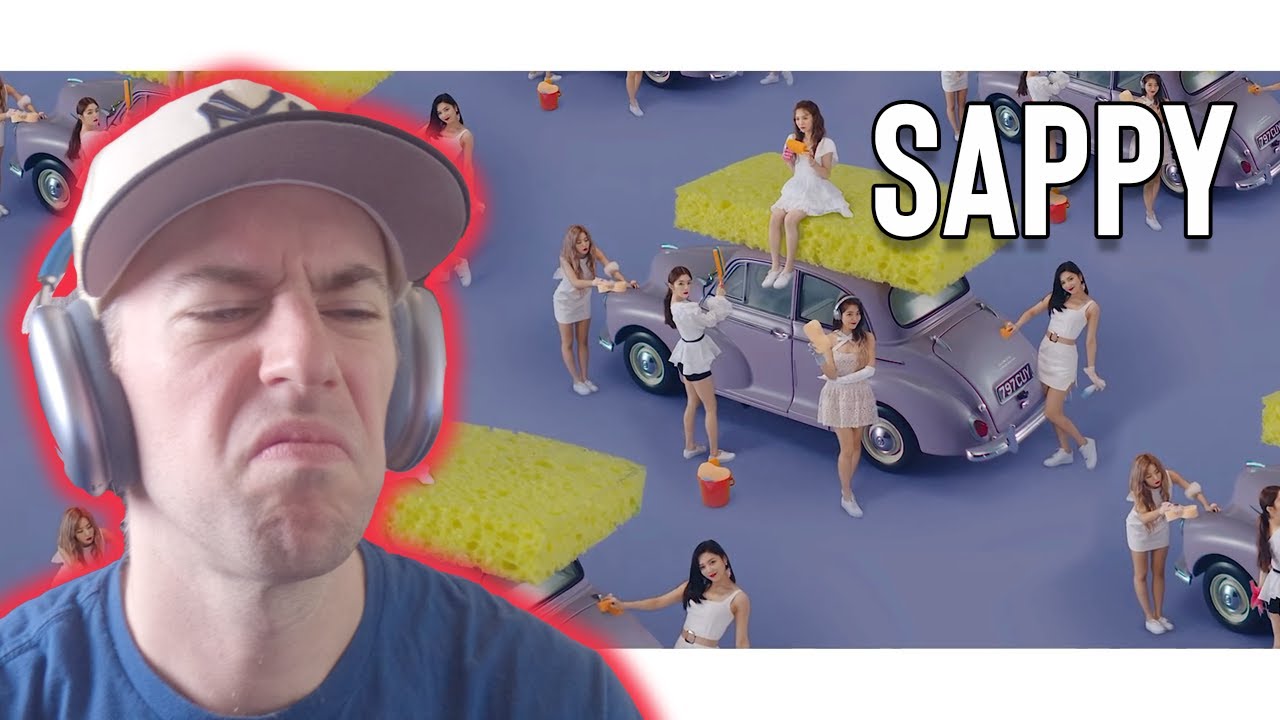 Red Velvet Reaction - Sappy - YouTube