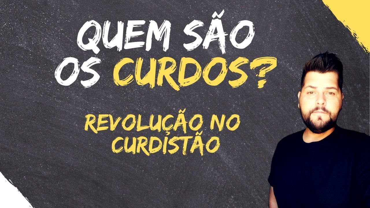 CURDOS, CURDISTÃO E A REVOLUÇÃO DAS MULHERES CURDAS - GEOGRAFIA - YouTube