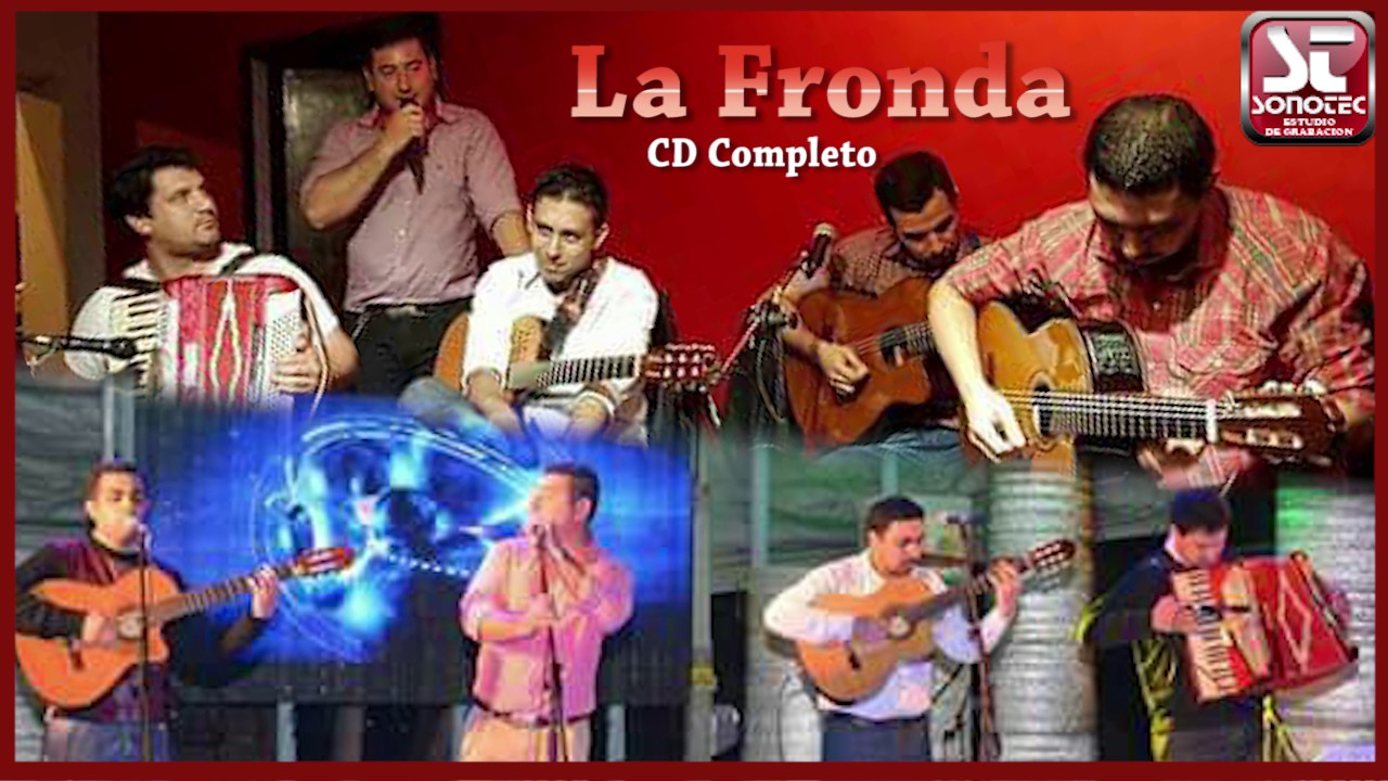 La Fronda (CD Completo) - YouTube