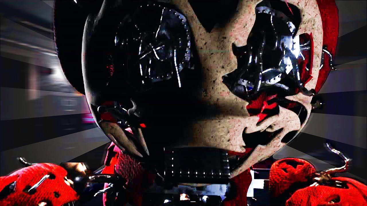 OS TELETUBBIES VIRARAM ANIMATRONICS! FNAF Tubbyland - YouTube