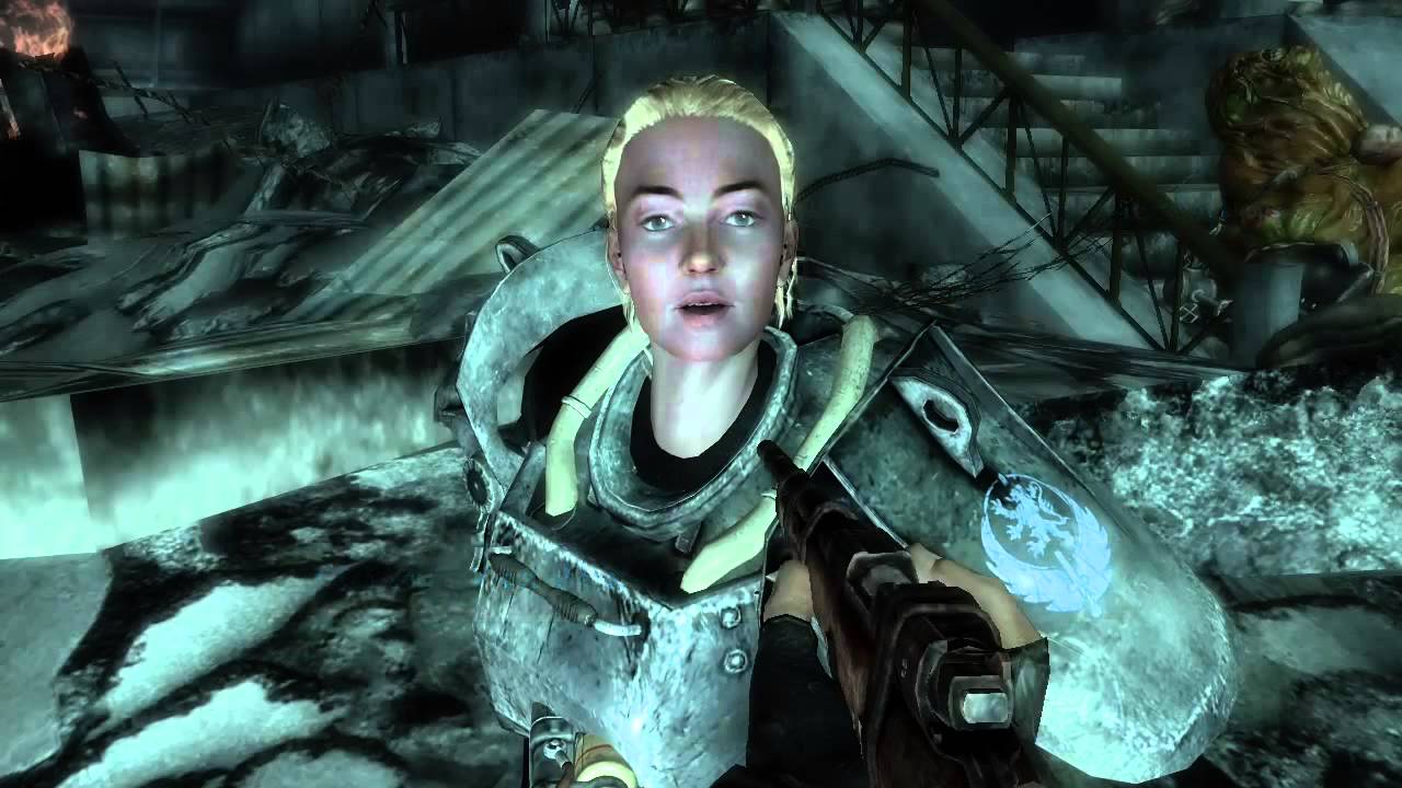 Fallout 3 Xbox One (Part 19) - YouTube