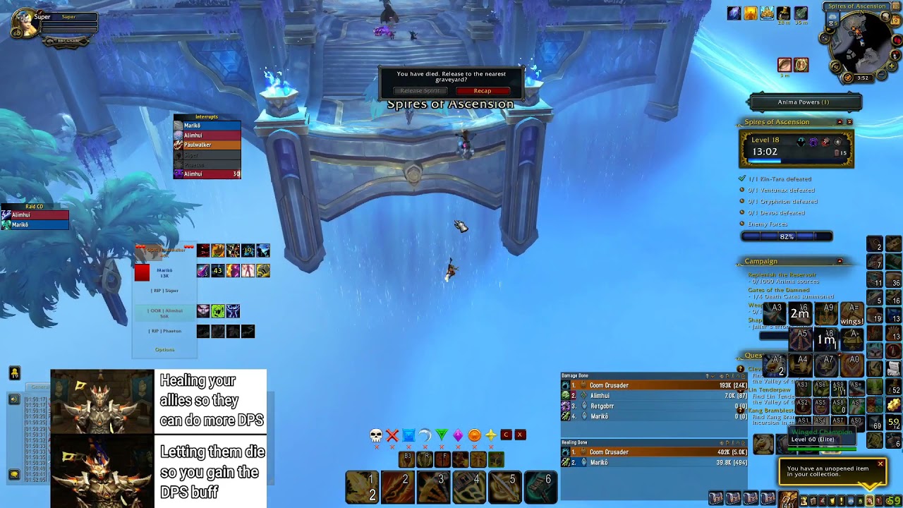 YEEEEET! Blizzard is trolling me. - YouTube