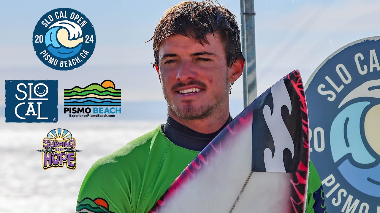 Josh Burke Blasts Near-Perfection, Locks In Quarterfinal Appearance At ...