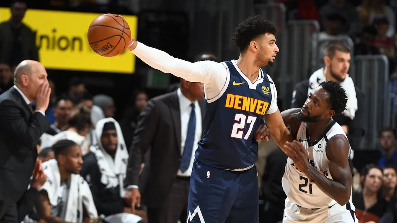 Doc Rivers Ejected! Nuggets Stun Clippers! 2019-20 NBA Season - YouTube