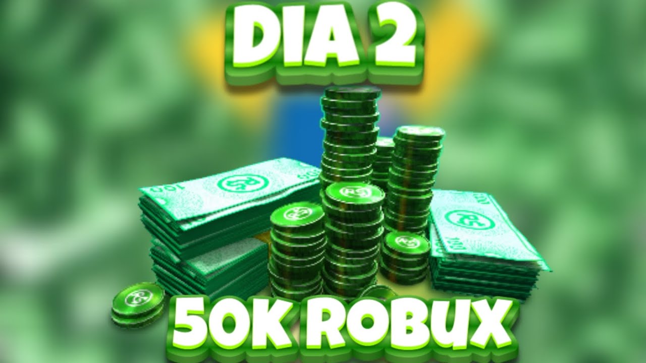 Intentando Conseguir 50k De Robux Dia 2 YouTube intentando-conseguir-50k-de-robux-dia-2-youtube