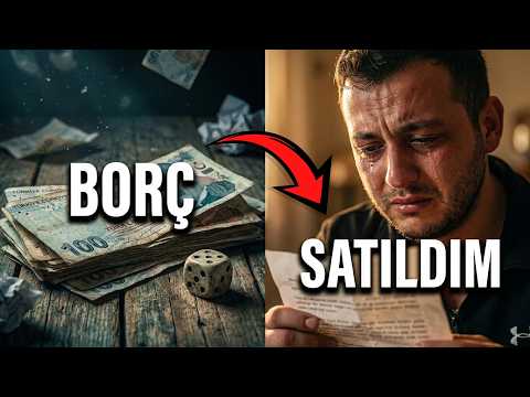 Öz Ailem Beni Kumar Borcuna Sattı!