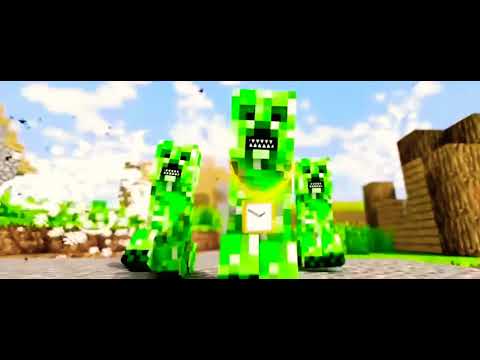CREEPER RAP (OFFICIAL VIDEO) - YouTube