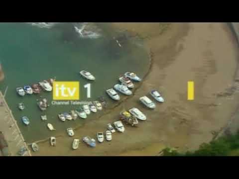 Itv1 channel television ident (2010) - YouTube