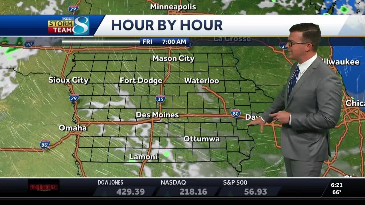 Iowa weather: A nice summer day today with extreme heat for the weekend ...