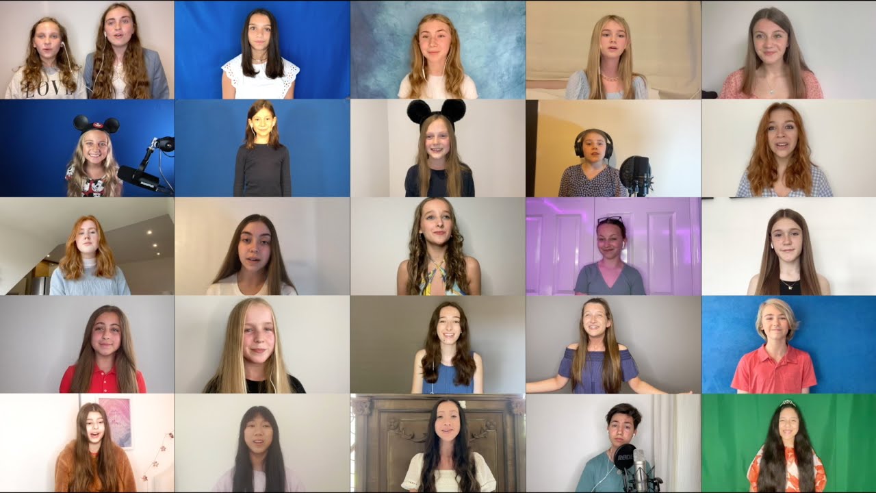 Disney Medley | Frozen, Tangled, Pinocchio, Beauty & the Beast ...