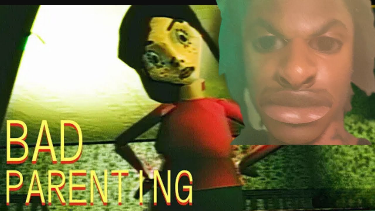 BAD PARENTING 1 MR. RED FACE 1V1 MR. BLUE FACE - YouTube