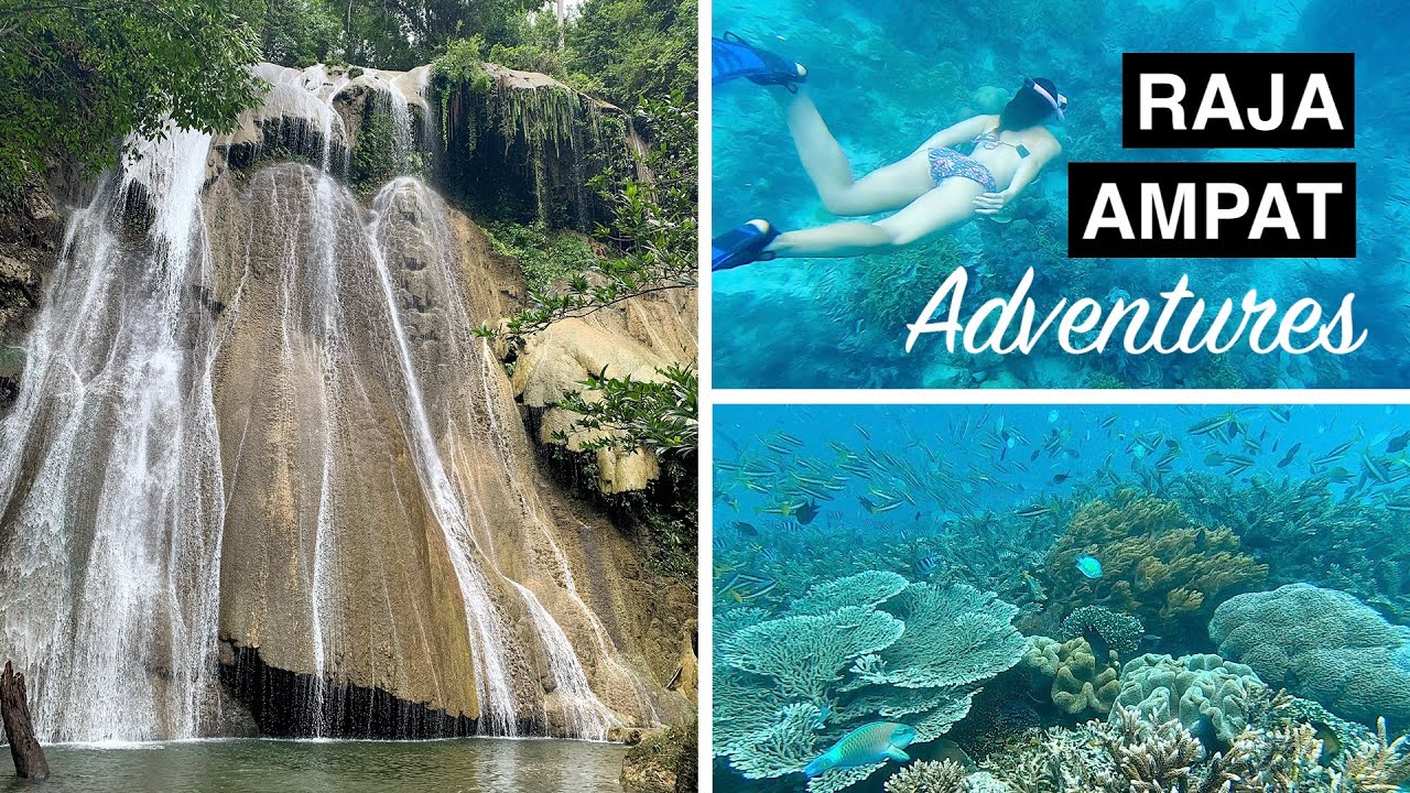 Batanta Island Day Trip | Raja Ampat, Indonesia - YouTube