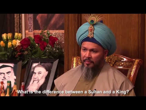What is the difference between a sultan and a king?