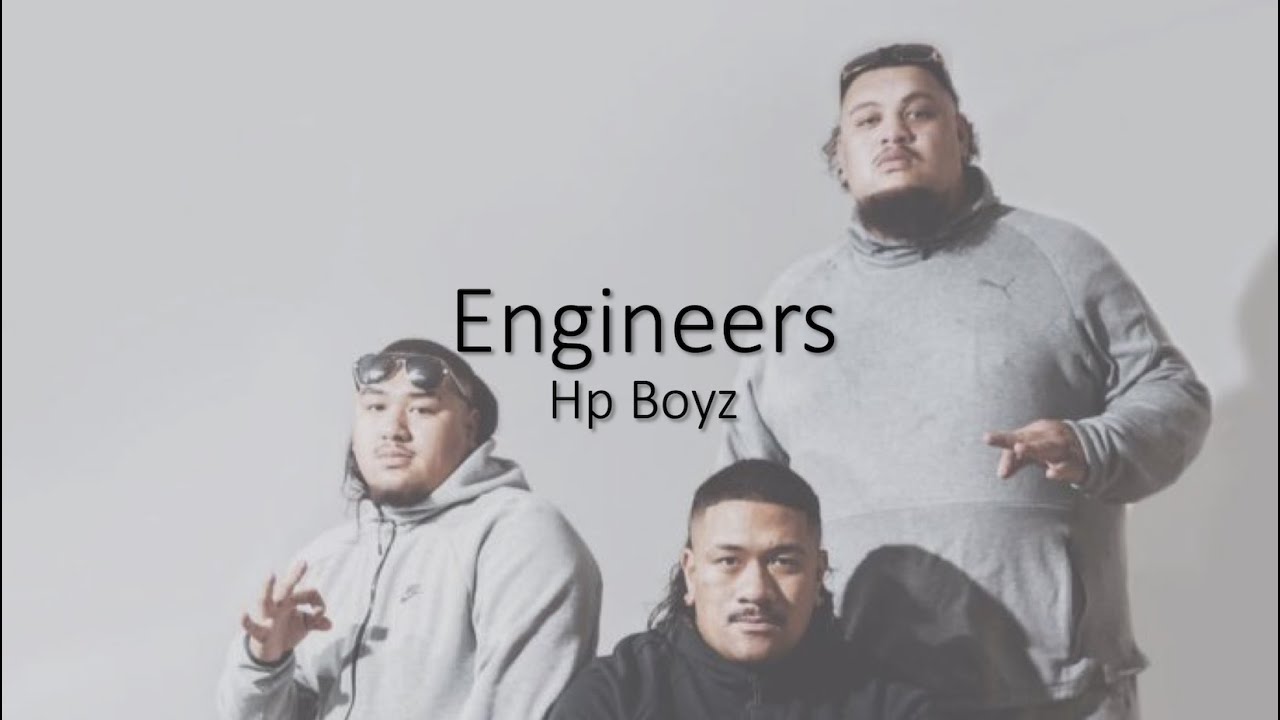Hp Boyz - Engineers (lyrics) - YouTube