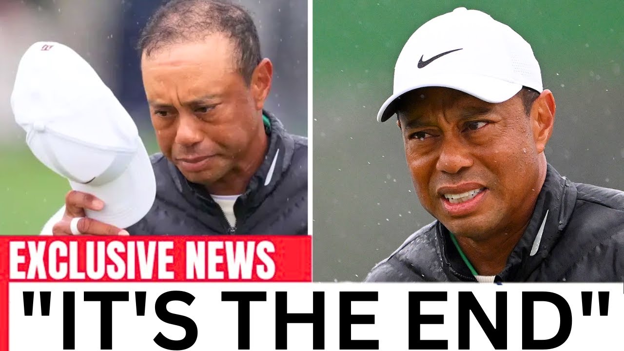 Tiger Woods LOST Something Precious.. - YouTube