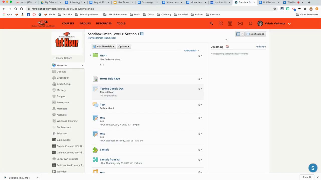 Embedding Your Google Meet Into Schoology YouTube Embedding Your Google Meet Into Schoology YouTube