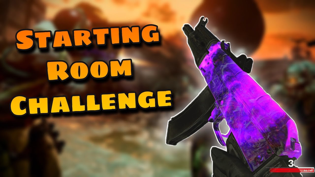 Spawn Room World Record Attempt! (Both Firebase Z and Die Maschine ...